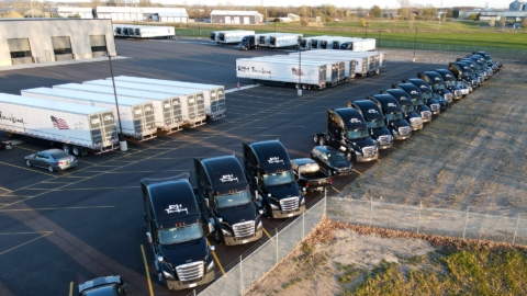 RM Trucking Offers Consistently Reliable Customer Service